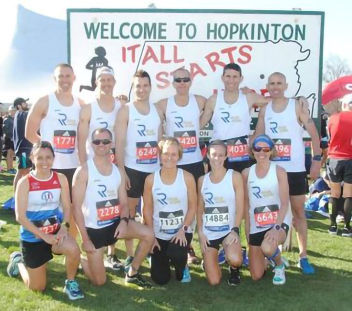 Top 10 Scariest & Most Amazing Things About Running A Marathon - Beyond ...