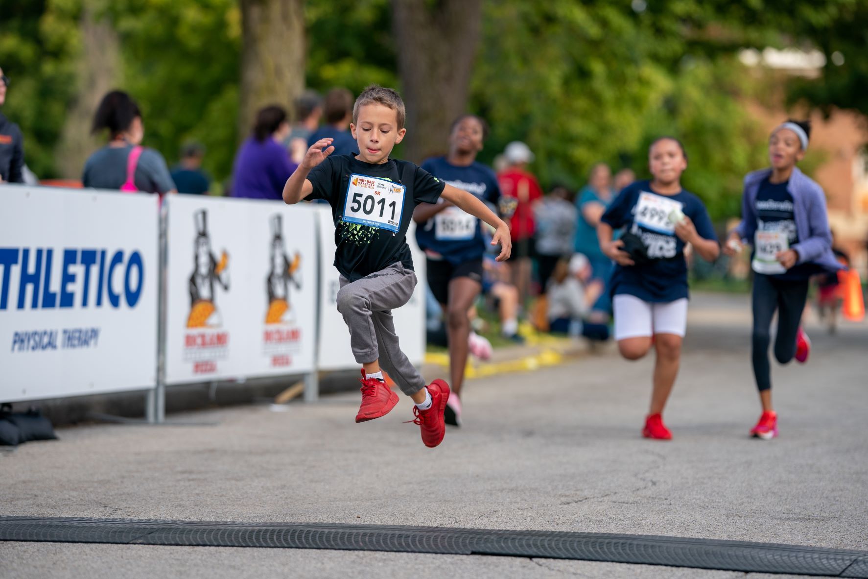 Apex Benefits Monumental Kids 5K - Beyond Monumental