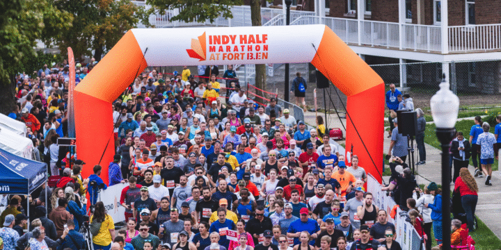 CELEBRATING 30 YEARS: INDY HALF MARATHON AT FORT BEN RETURNS WITH NEW ...